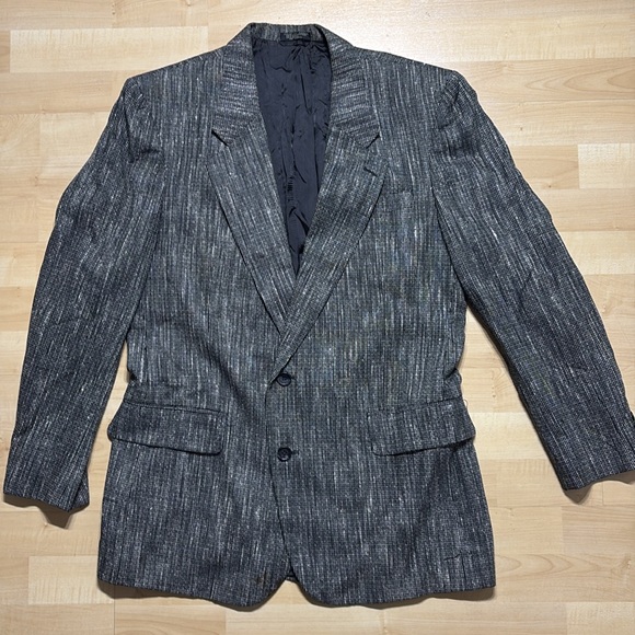 rick pallack | Suits & Blazers | Dark Gray Blazer | Poshmark